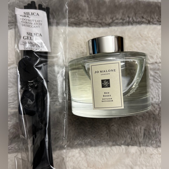 Jo Malone | Makeup | Jo Malone Red Roses Scent Diffuser With Stick 56oz65ml New Without Box ...